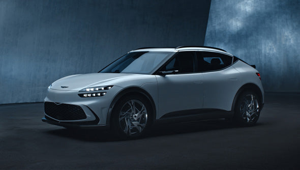 Genesis Winter Tire Package