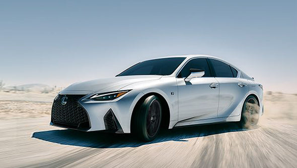 Lexus Winter Tire Package