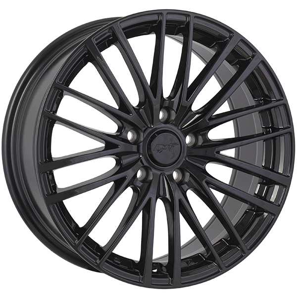 DAI Wheels COSMOS 16x7.0 5x114.3 ET40 CB67.1 Gloss Black | TOTO Tire