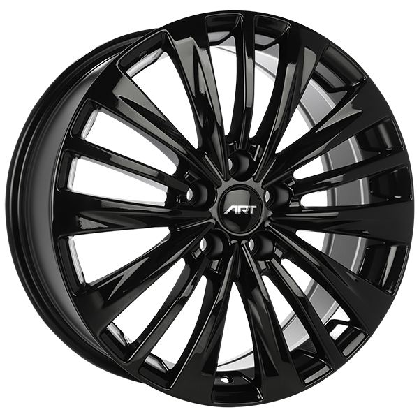 ART Replica REPLICA 259 18x7.5 5x114.3 ET38 CB60.1 Gloss Black