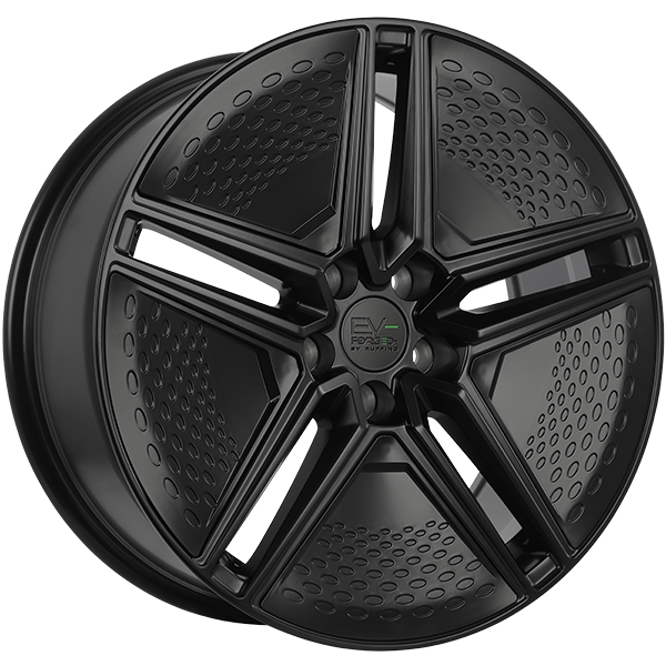 EV Forged EV1 19x8.5 5x114.3mm ET35 CB64.1mm Satin Black