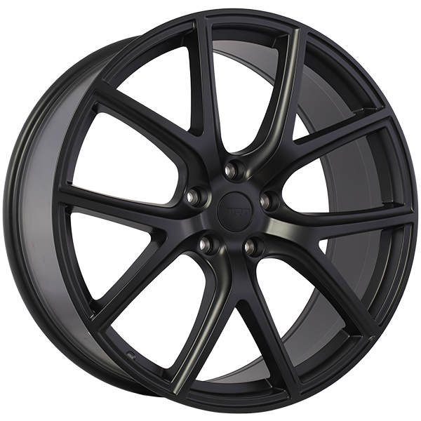 ART Replica 140 22x9.0 5x127mm ET40 CB71.5mm Satin Black | TOTO Tire