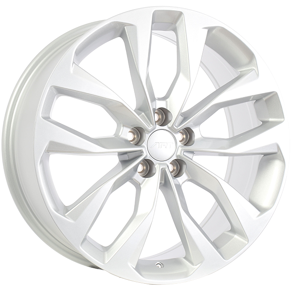ART Replica ONE 18x8.0 5x115mm ET40 CB70.3mm Silver | TOTO Tire
