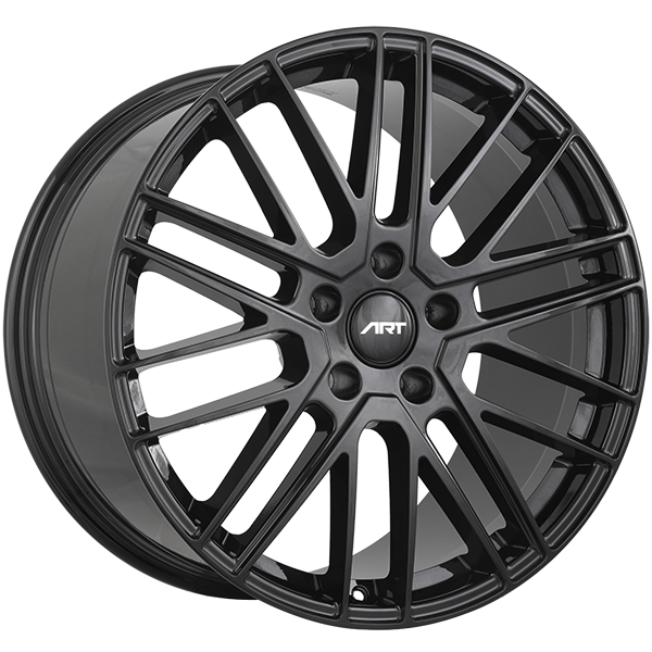 Art Replica R 406 21x11.5 5x130mm ET66 CB71.6mm Gloss Black
