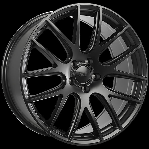DAI Wheels AUTOBAHN 18x8.0 5x114.3 ET35 CB73.1 Satin Black