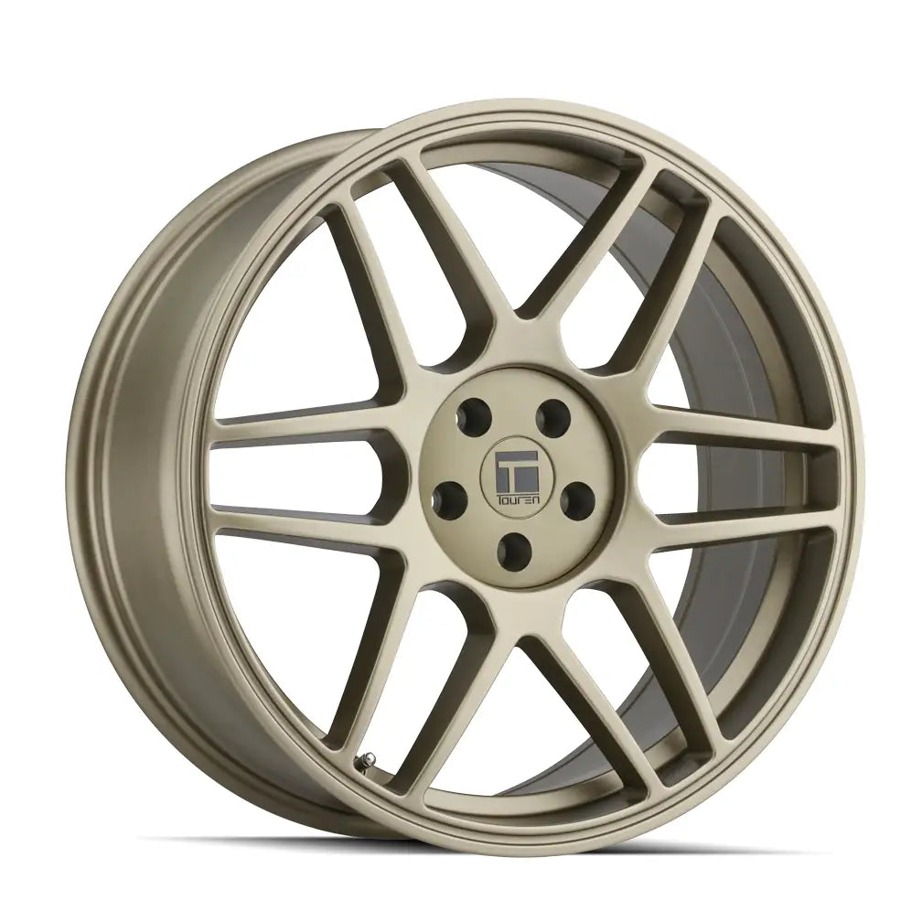 TOUREN TR74 3274 MATTE GOLD 20x8.5 5x112/5x120 35MM 74.1MM | TOTO Tire