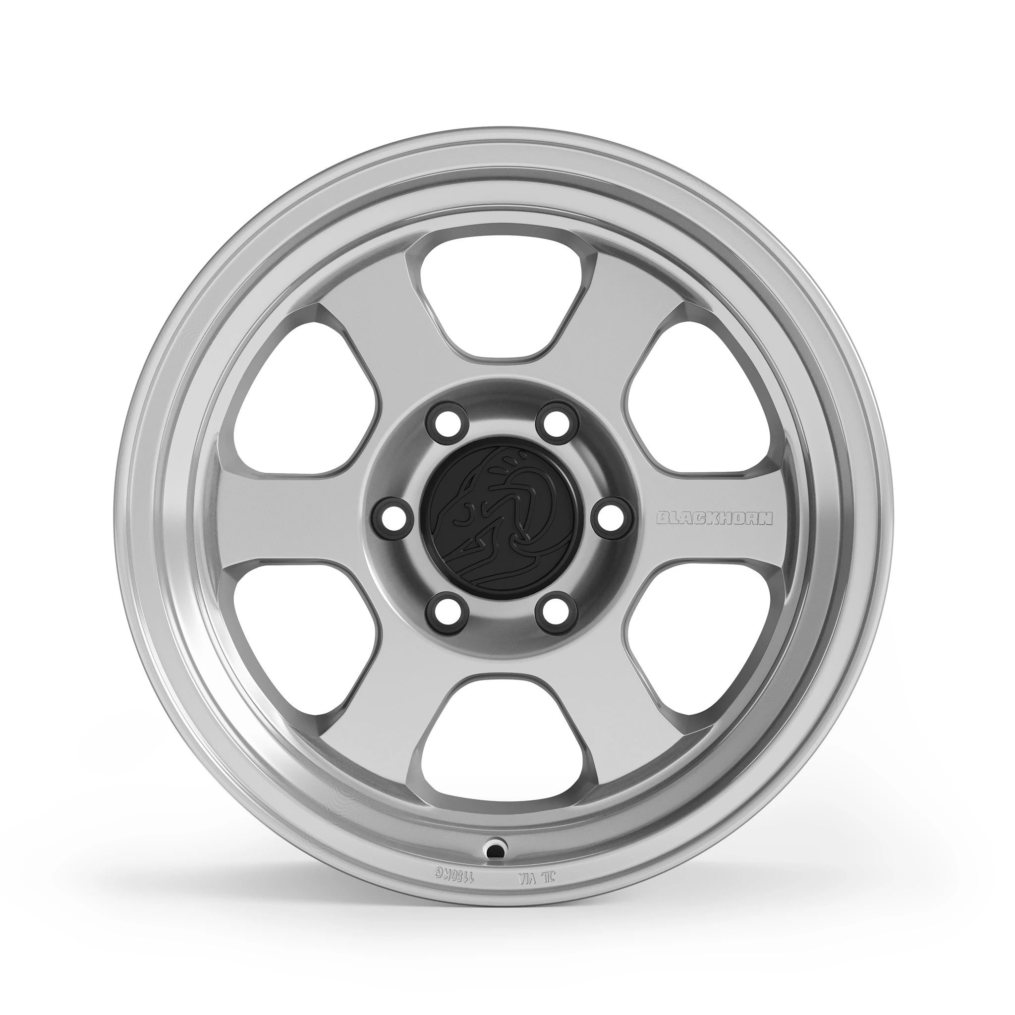 Blackhorn AR6 17x9.0 6x139.7mm ET0 CB106.1mm Prism