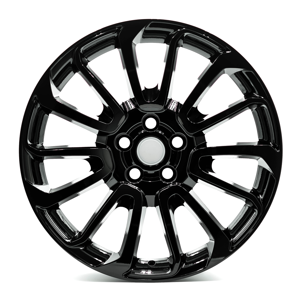 OEPLUS LR01 20x9.5 5x120mm ET45 CB72.6mm Gloss Black- Land Rover