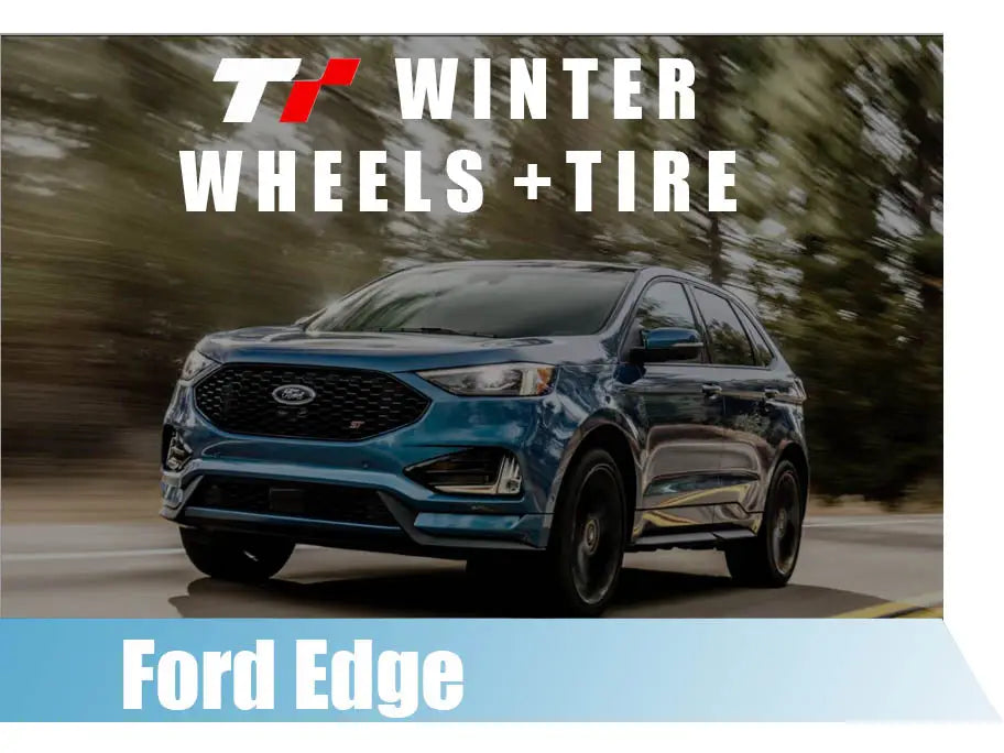 Ford Edge Winter tire & Wheel Package 2021 2024 | TOTO Tire
