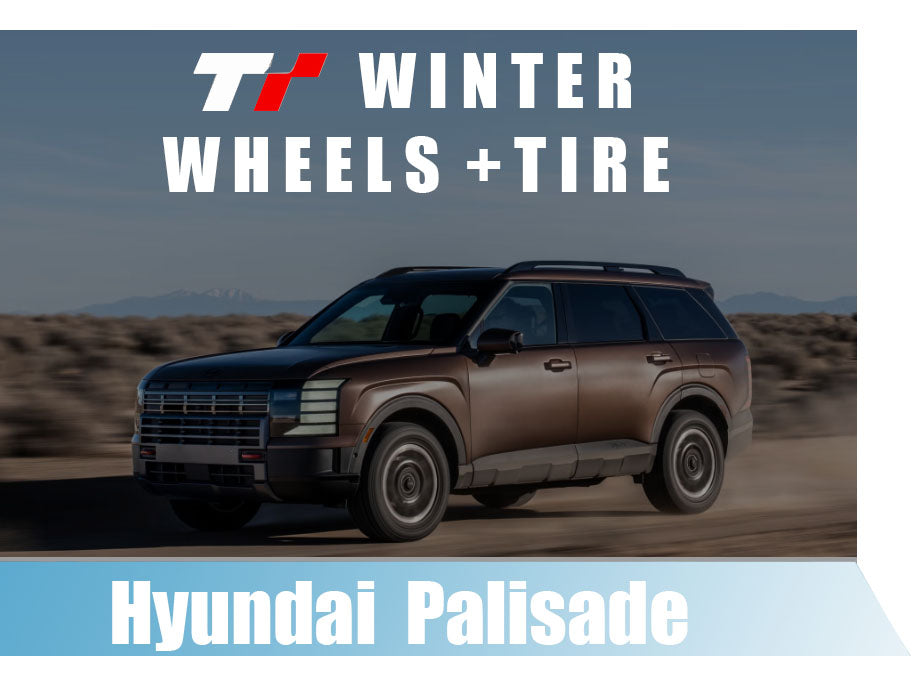 Hyundai Palisade Winter Tire Package 2026 | TOTO Tire