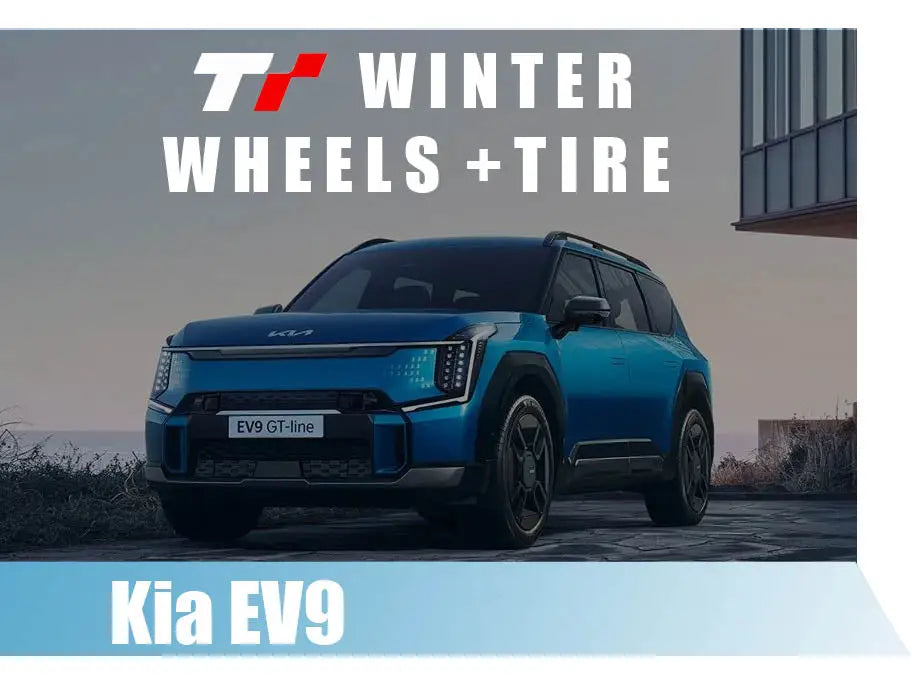 KIA EV9 Winter Tire & Wheel Package 20" 2024 2026 | TOTO Tire