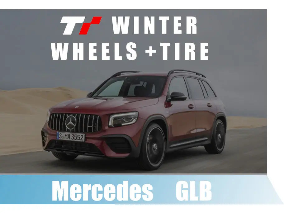 Mercedes GLB Winter Tire & Wheel Package 2020 2024 | TOTO Tire