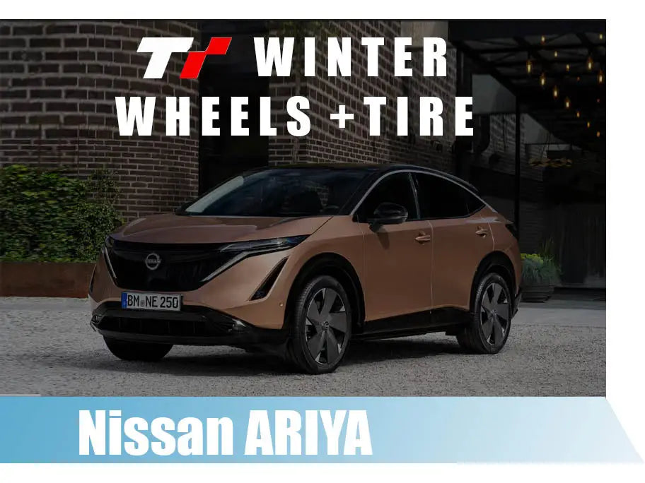 Nissan ARIYA Winter Tire & Wheel Package 2023 2024 | TOTO Tire