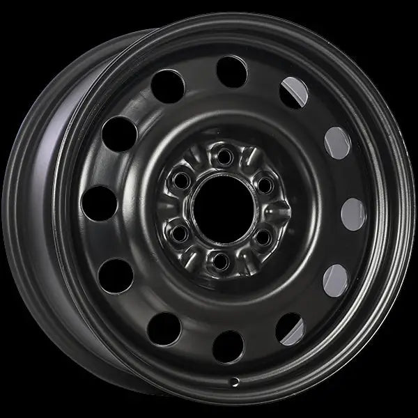 RNB STEEL WHEEL 18x7.5 6x135mm ET42 CB87.1mm Black Armour Coat | TOTO Tire