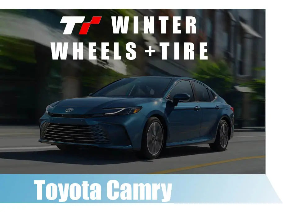 Toyota Camry Winter Tire Package 2015 2025 | TOTO Tire