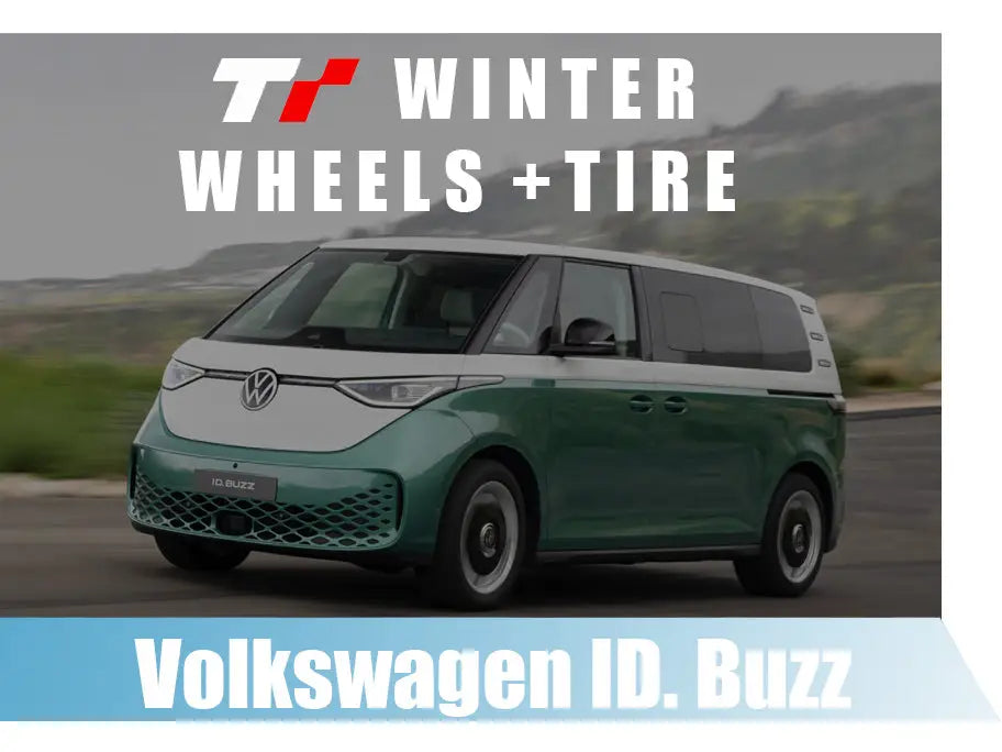 Volkswagen ID.Buzz 20" Winter Tire & Wheel Package 2025 | TOTO Tire